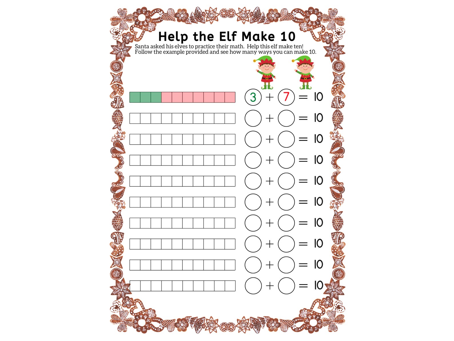 Children's Christmas Activity Book 55 Pages of Fun, Maze's, Christmas ...