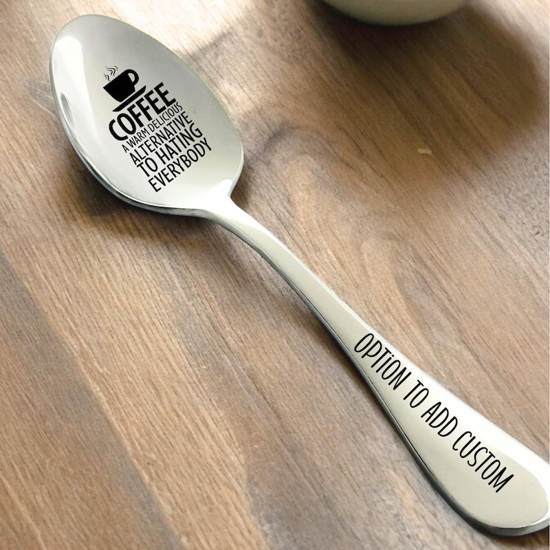 Coffee Spoons - Etsy