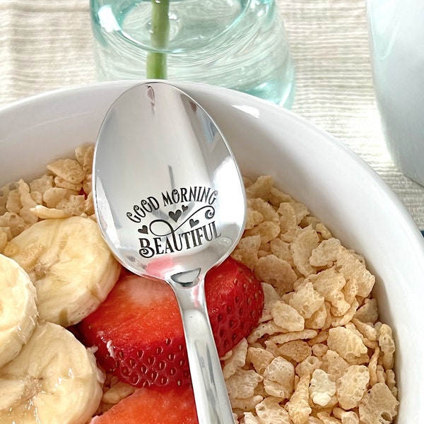 Beautiful Spoons - Etsy