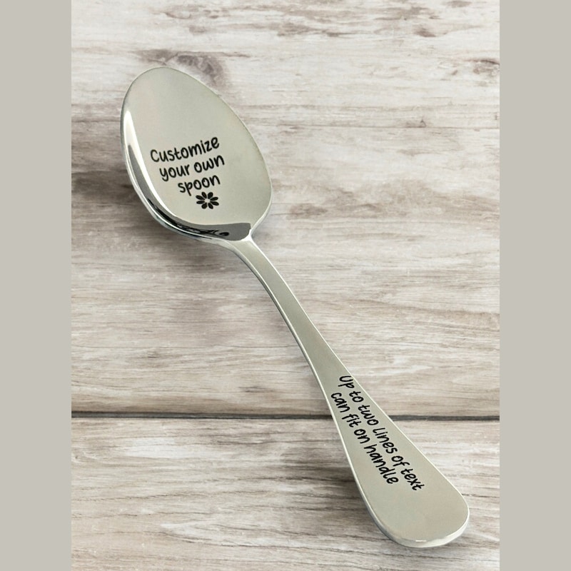 Spoon - Etsy