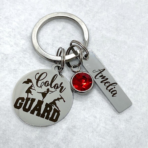 Color Guard Charms - Etsy