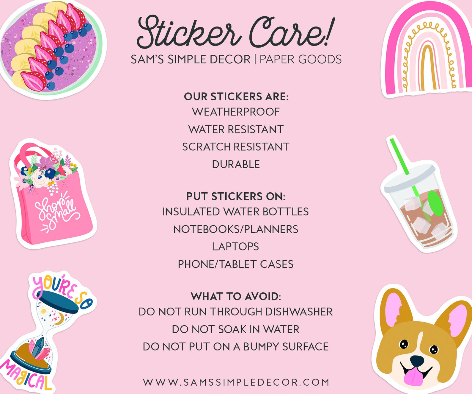 Globe Sticker Earth Sticker Cute Travel Sticker Illustrated | Etsy