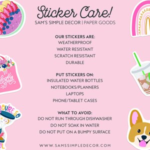 Globe Sticker Earth Sticker Cute Travel Sticker Illustrated - Etsy