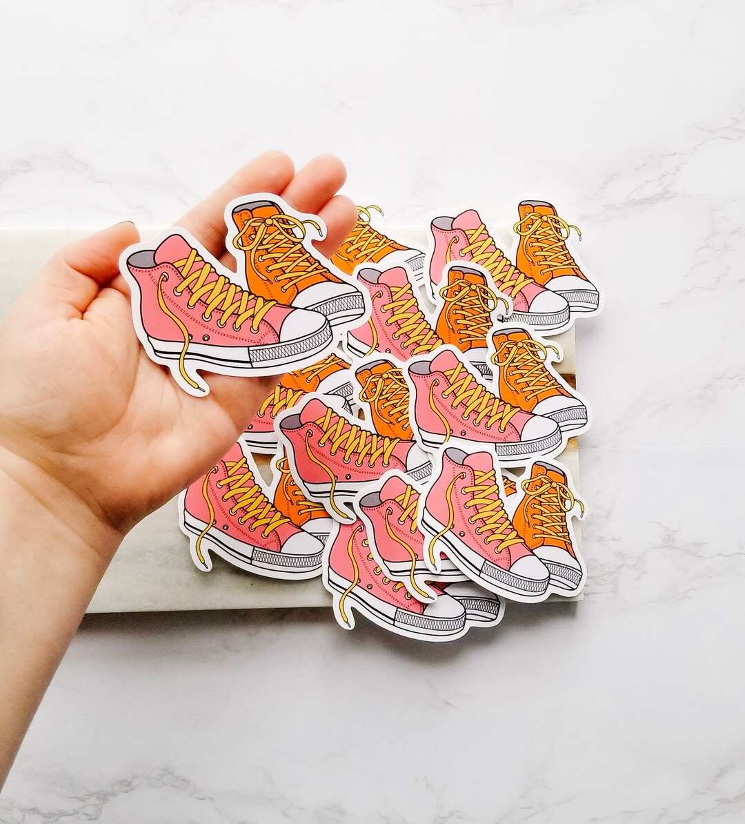 90s Kid Sticker Retro Sticker Sneaker Sticker Neon Sticker - Etsy