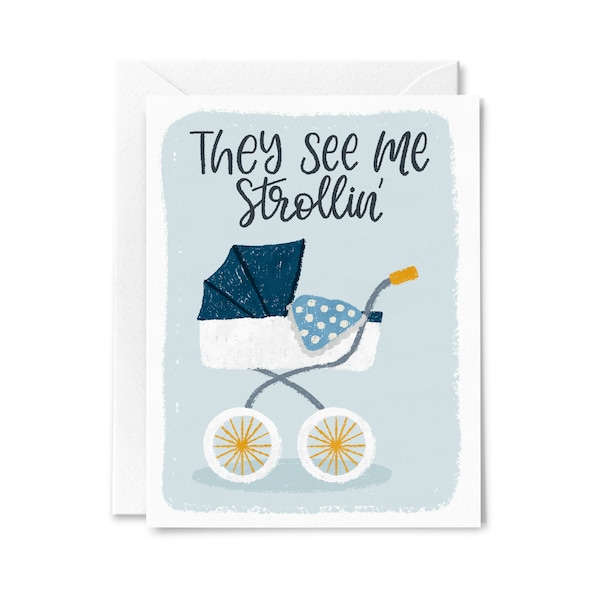 Funny Baby Boy Card - Etsy