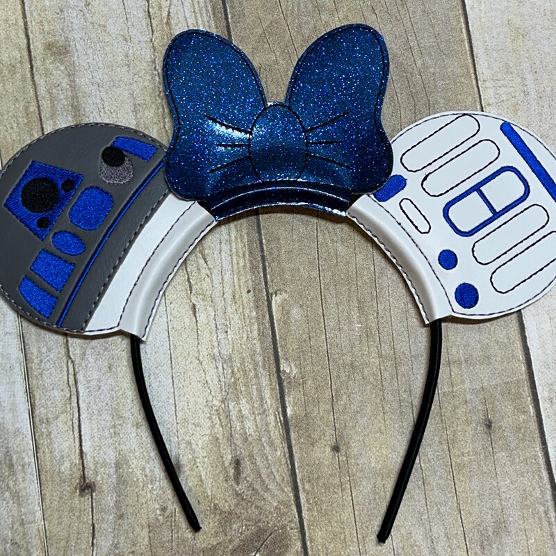 Robot Headband - Etsy