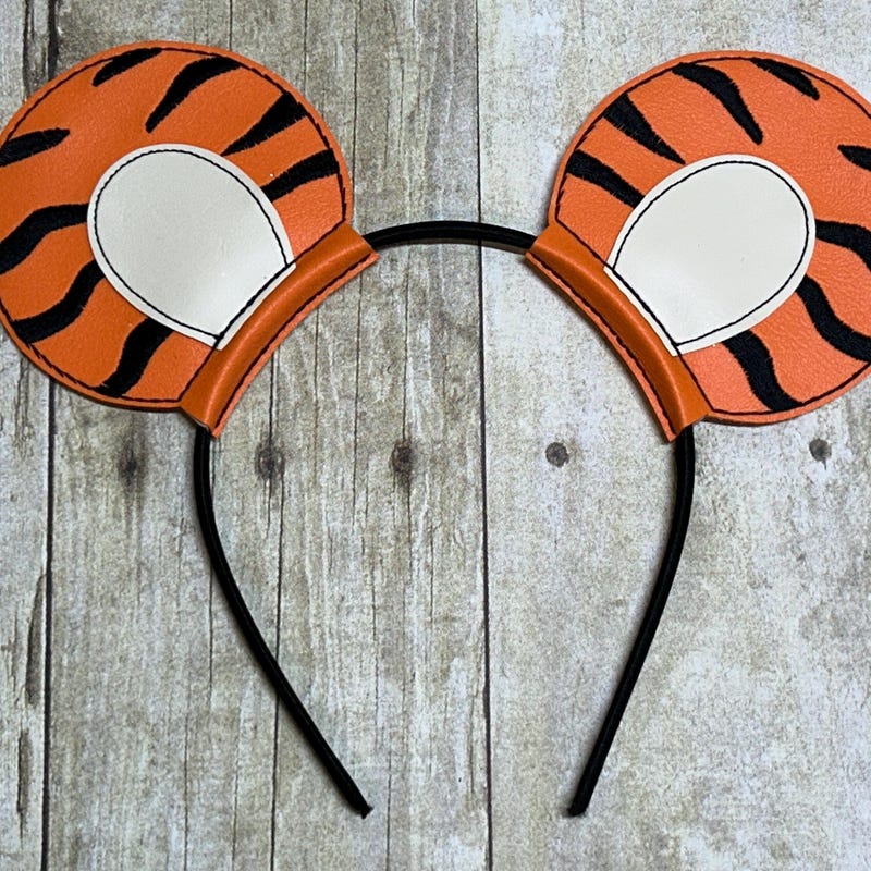 Tiger Ears - Etsy