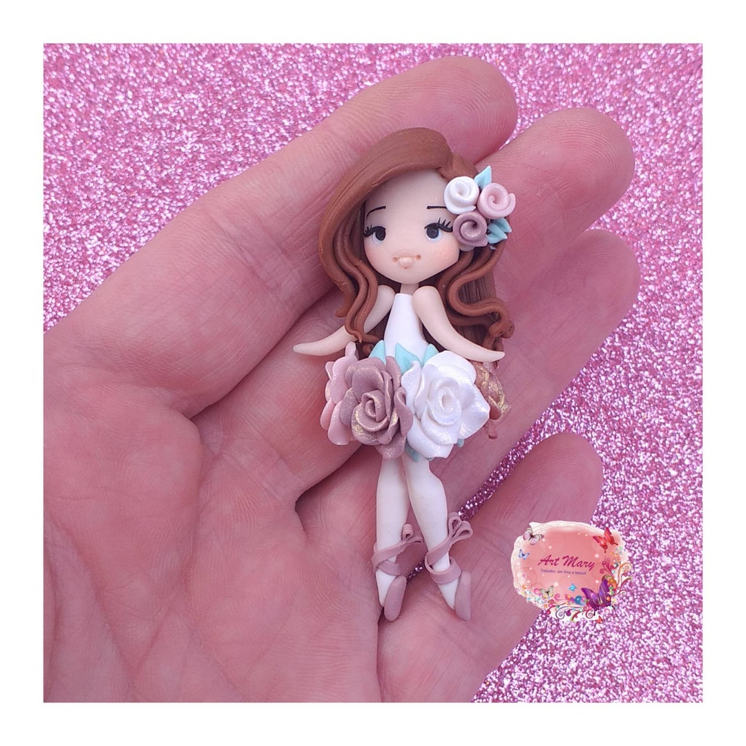 Charm Ballet Dancer - Etsy