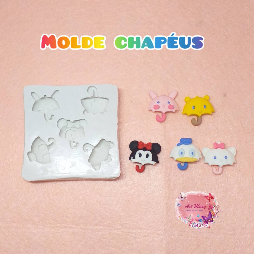 Mold Hats for Polymer Clay, Fimo - Etsy
