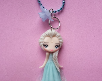 Elsa Polymer Clay | Etsy