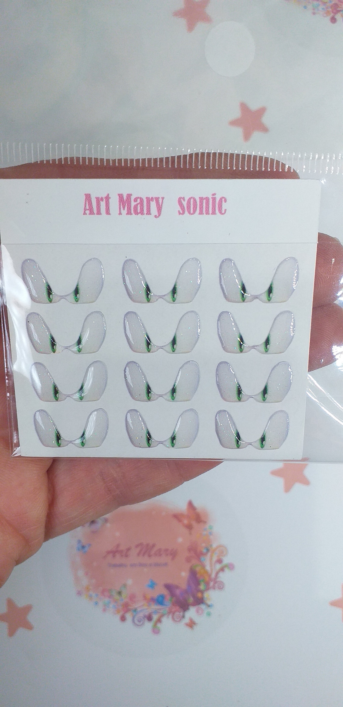 Sonic Mold for Fimo, Polymer Clay - Etsy