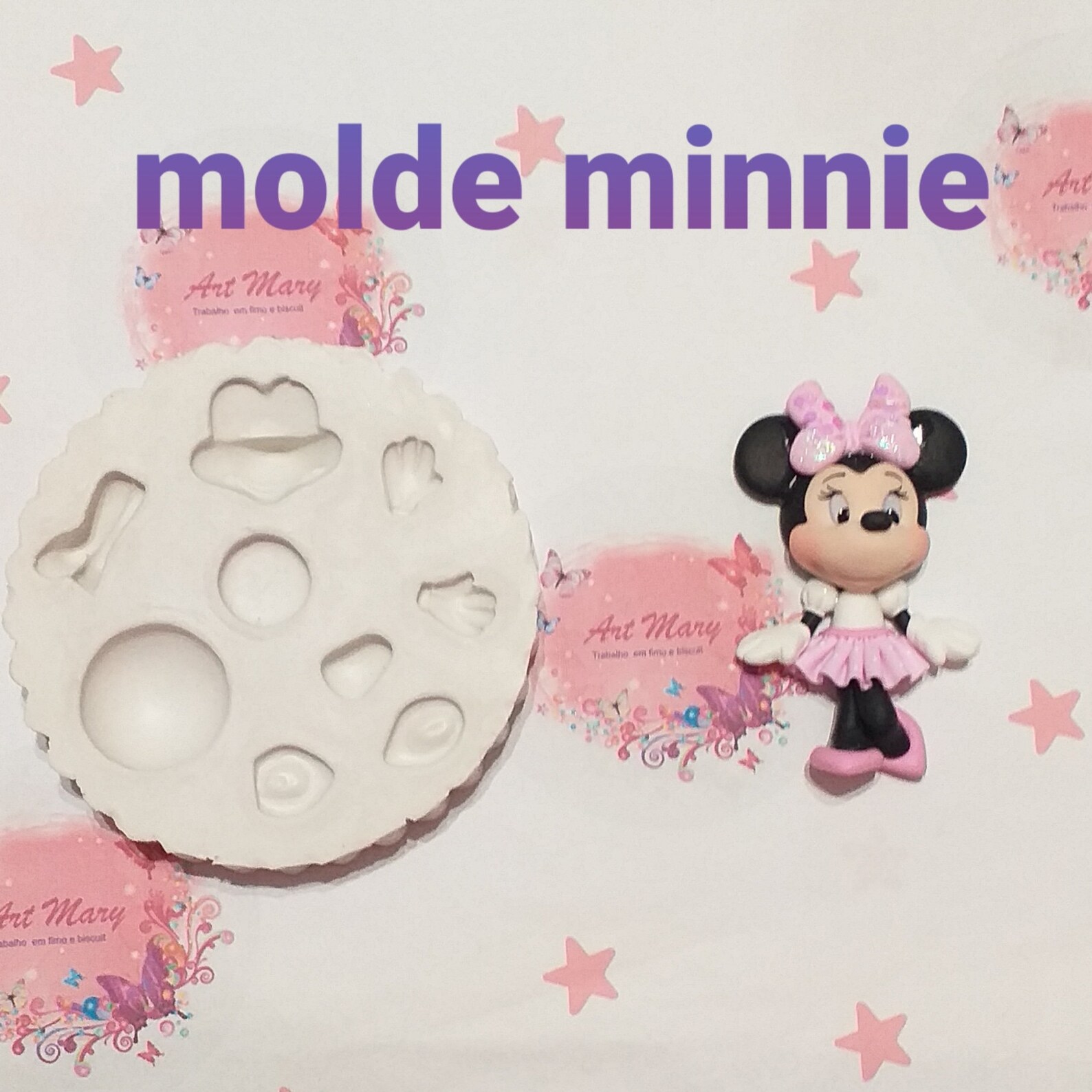 Minnie Mold - Etsy