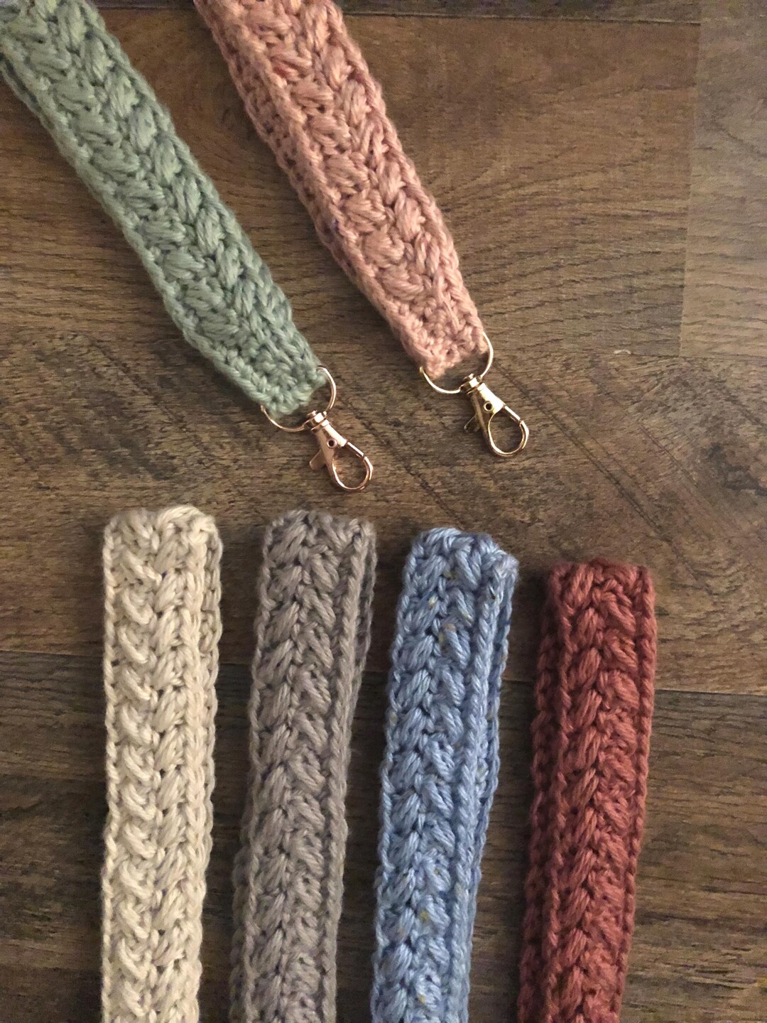 CHOOSE YOUR COLORS - Annabelle Lanyards - Etsy