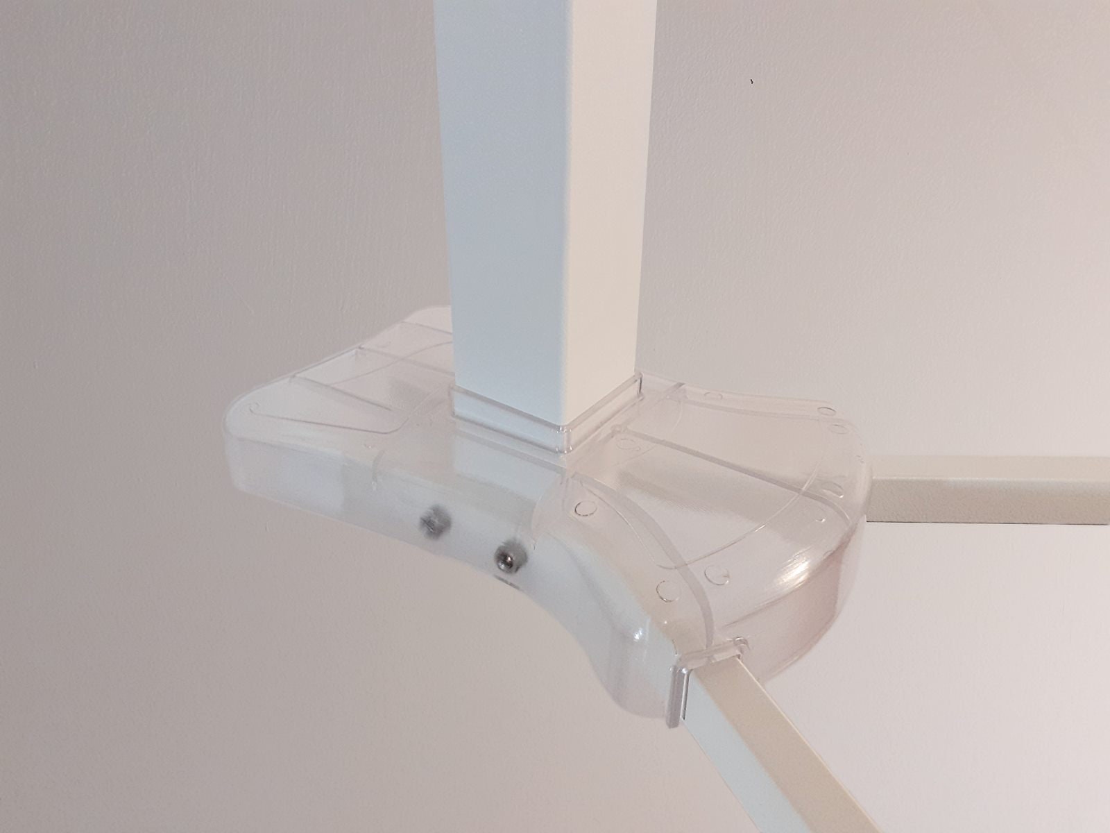 Lounge-book Crystal White. Stand for Tablet PC I-pad E-book - Etsy