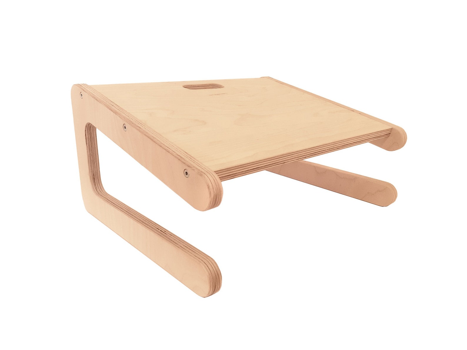 Desktop Riser - Laptop Stand and Riser for Desk and Table - Etsy