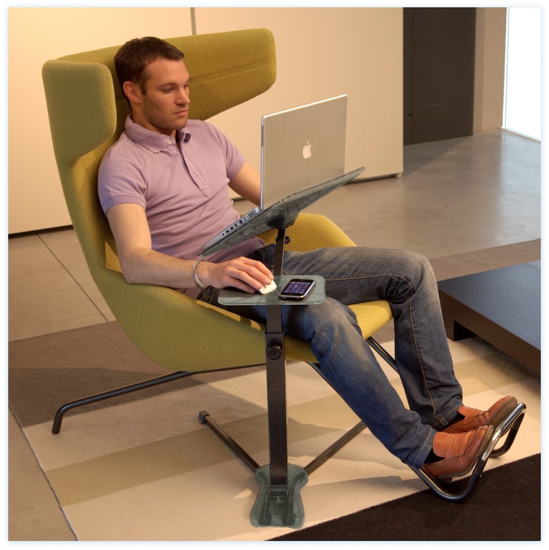 Ergonomic Laptop Support for Laptop and Tablet, Fully Adjustable ...