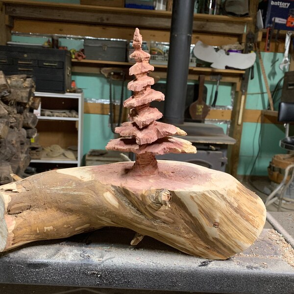 Chainsaw Carving - Etsy