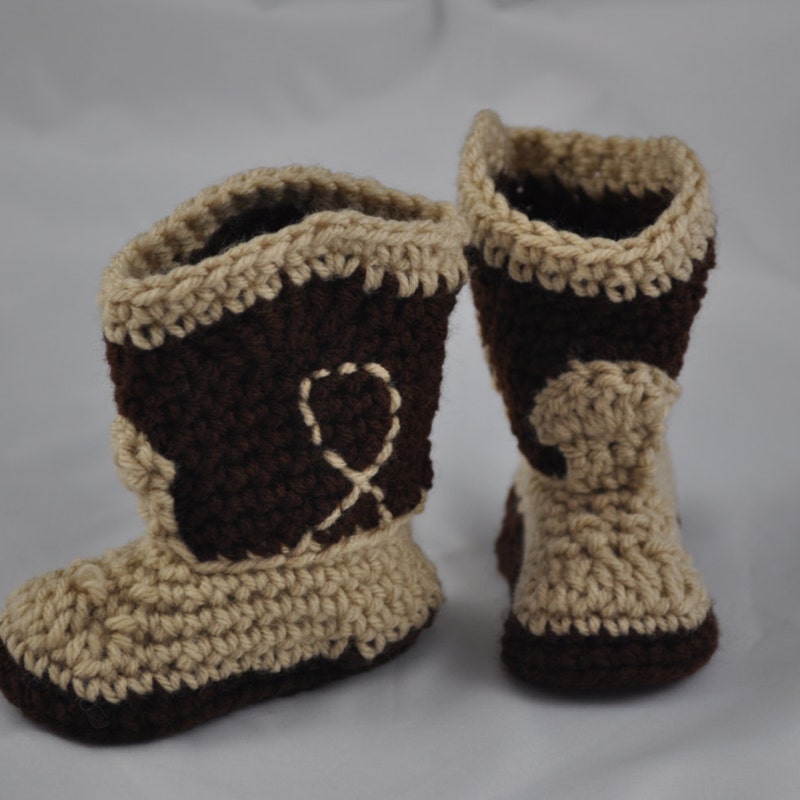 Baby Cowboy Boots - Etsy