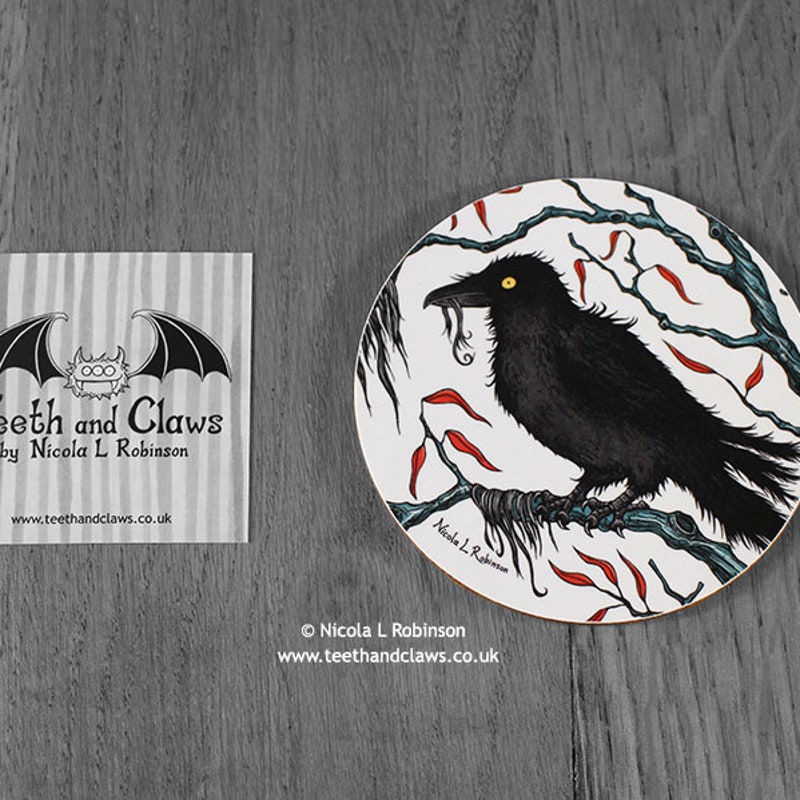 TeethandClaws - Etsy