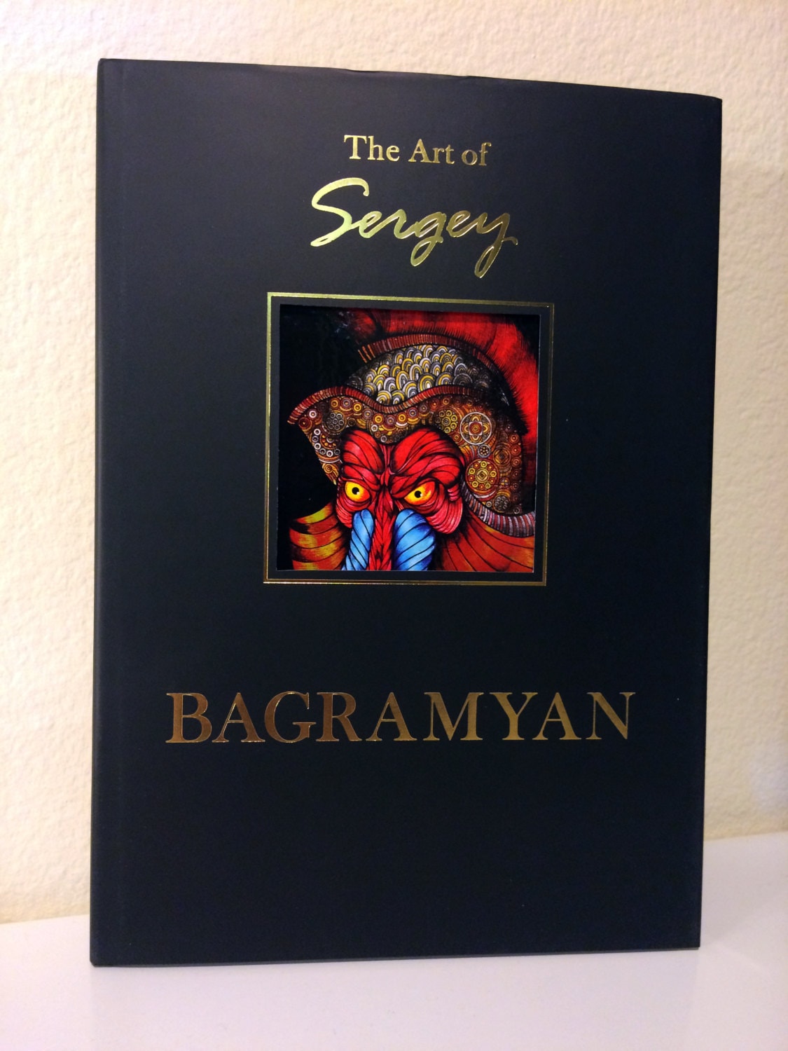 The Art of Sergey Bagramyan Hard Cover 96 Pages Book With Super Cover ...