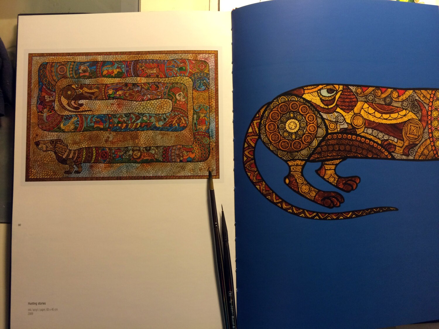 The Art of Sergey Bagramyan Hard Cover 96 Pages Book With Super Cover ...