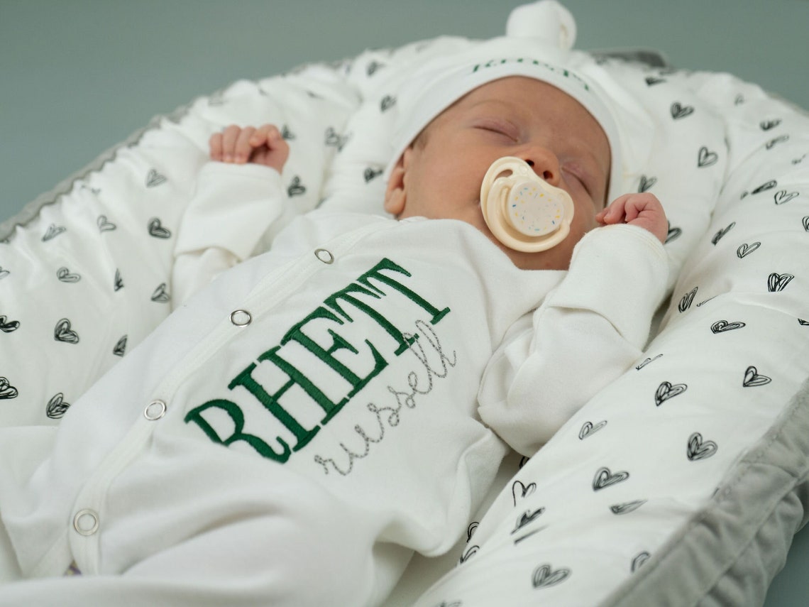Baby Boy Coming Home Outfit Newborn Coming Home Outfit - Etsy