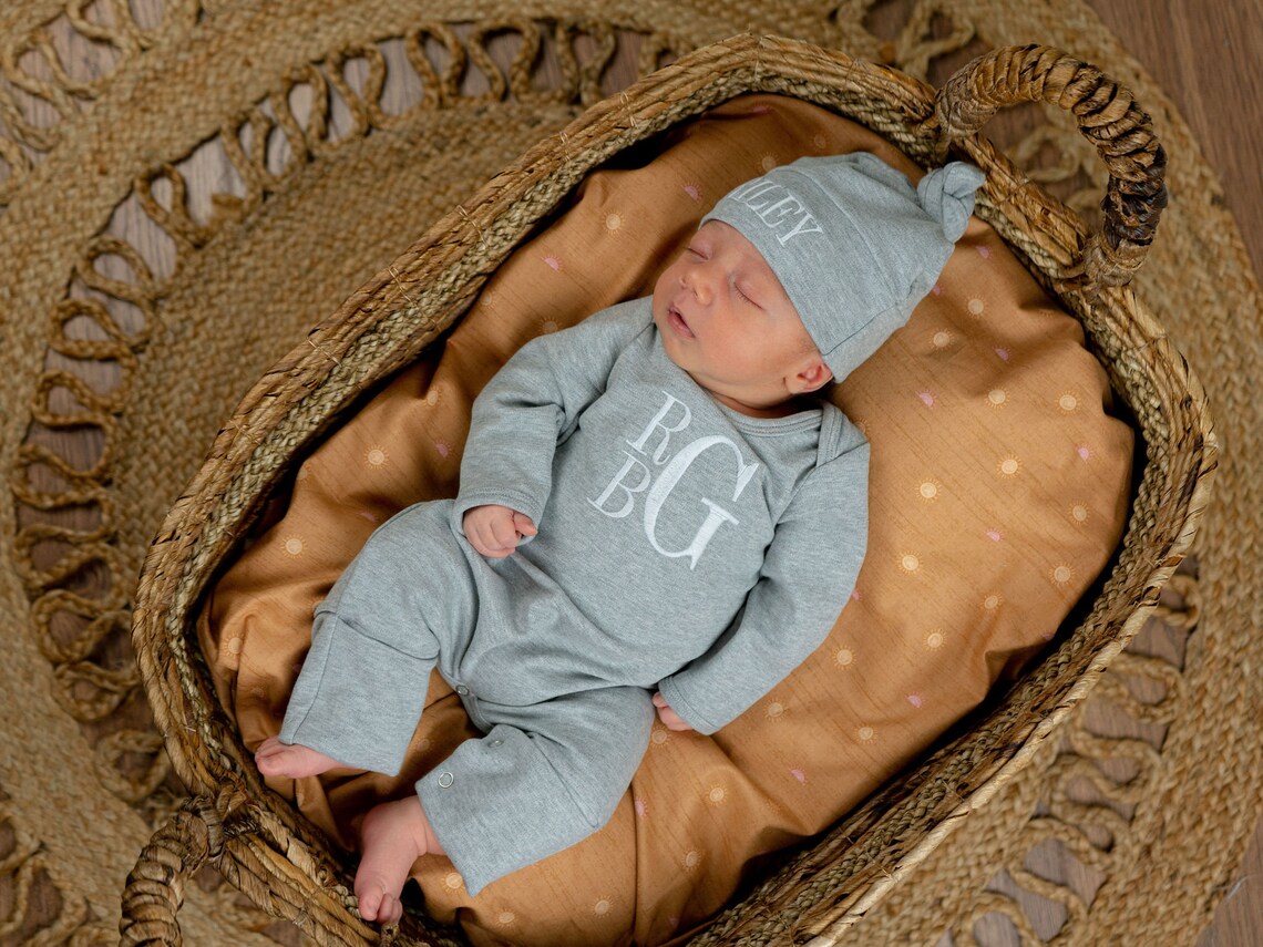 Newborn Coming Home Outfit, Baby Photo Outfit, Newborn Outfit, Baby ...
