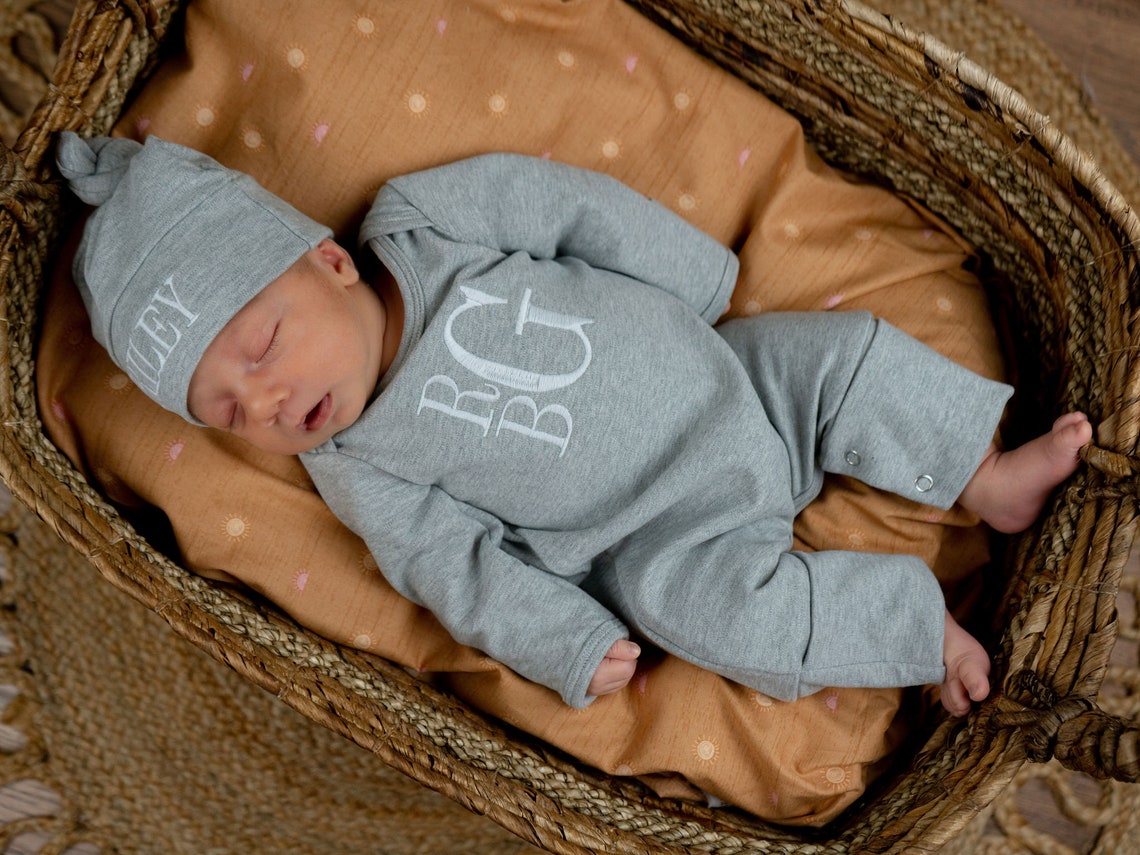 Newborn Coming Home Outfit, Baby Photo Outfit, Newborn Outfit, Baby ...