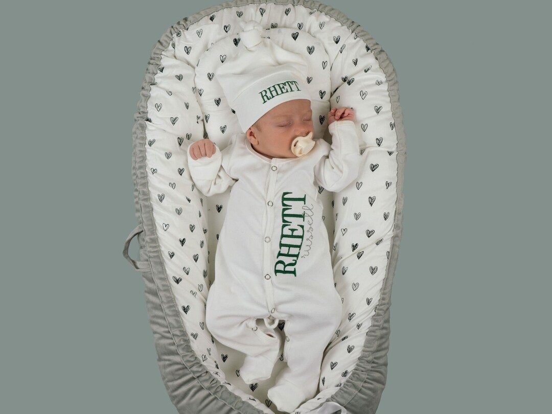 Baby Boy Coming Home Outfit Newborn Coming Home Outfit - Etsy