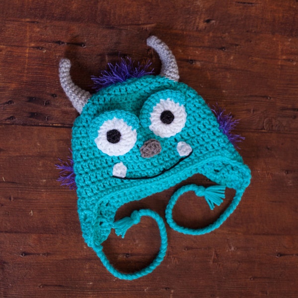 Sully Hat - Etsy