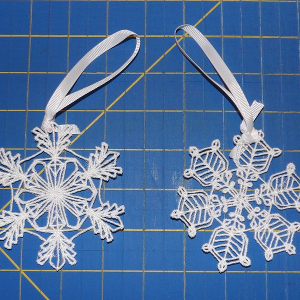 Fsl Snowflake - Etsy