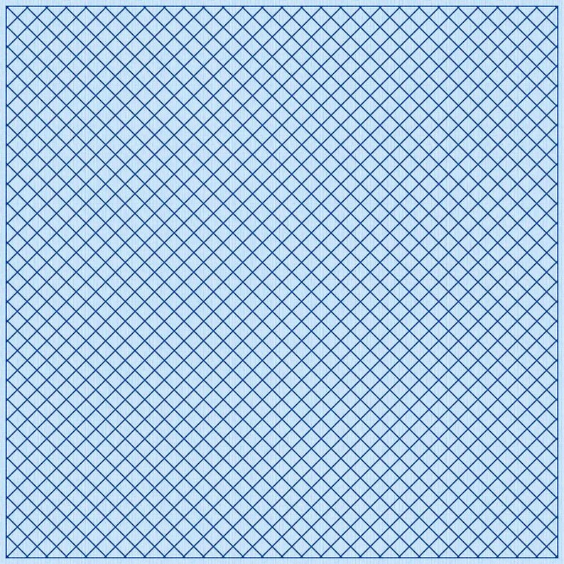 Quilt Block Set 16 Crosshatch Filled Machine Embroidery Designs 4, 5 ...