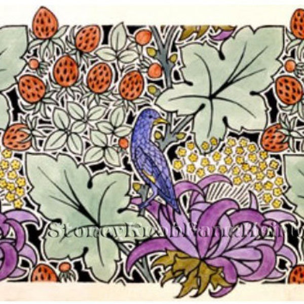 Charles Voysey - Etsy