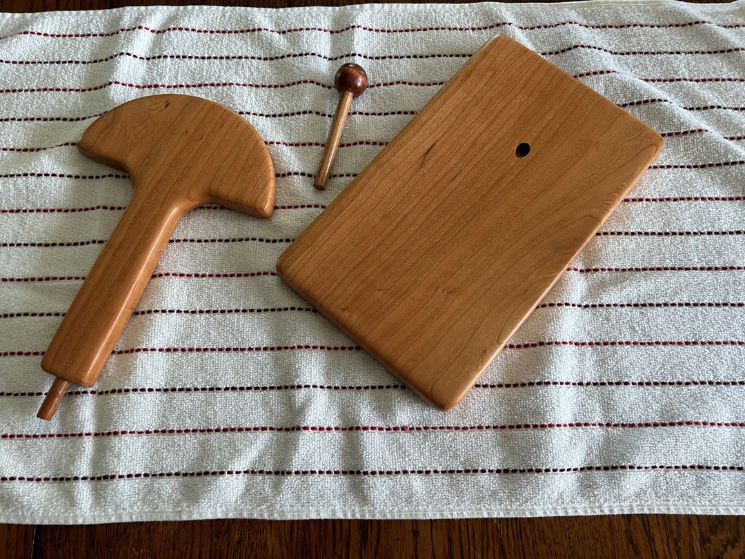 Andean Plying Tool Bracelet Plying Handy Andy - Etsy