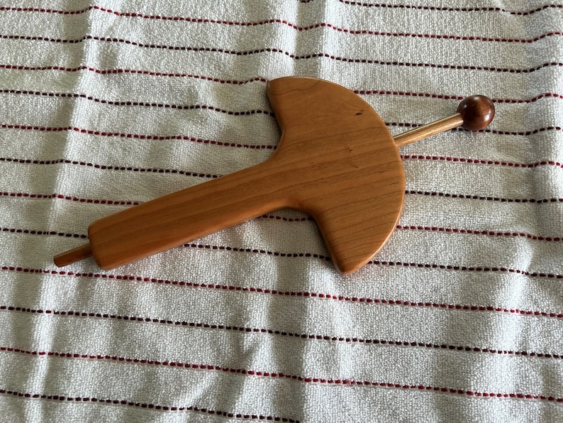 Andean Plying Tool Bracelet Plying Handy Andy - Etsy