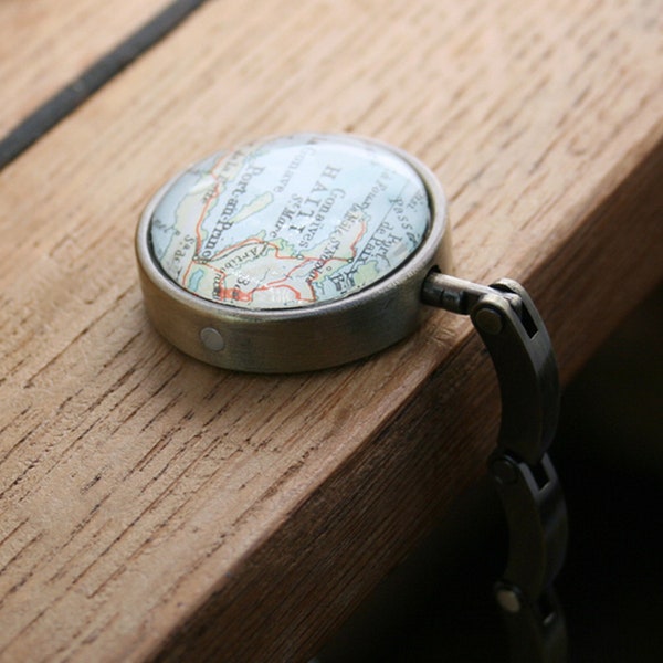 Vintage Map Handbags - Etsy UK