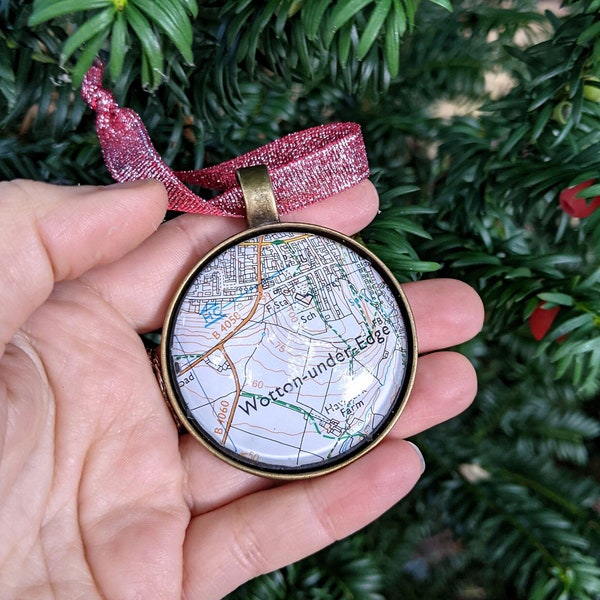 Map Decorations - Etsy