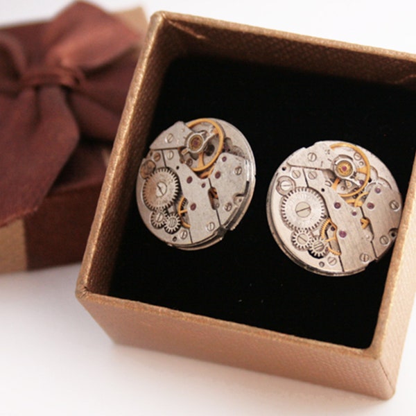 Geek Cufflinks - Etsy