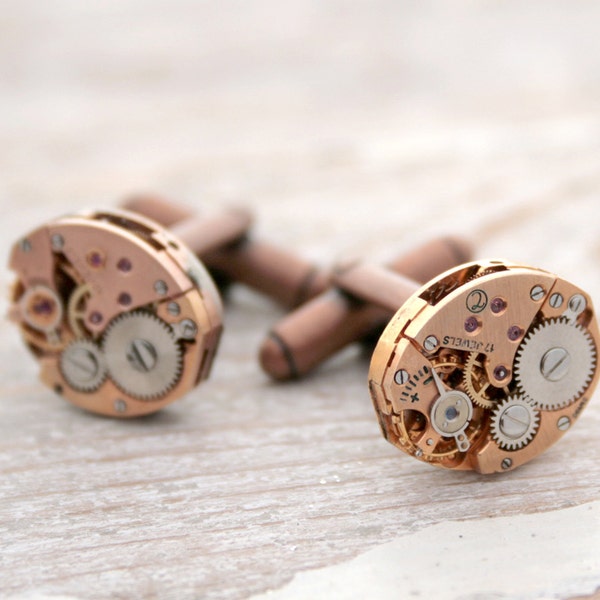 Geeky Cufflinks - Etsy