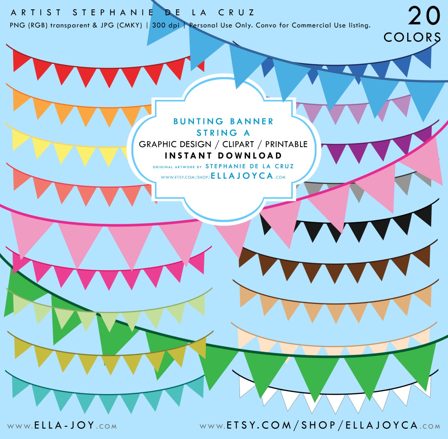 Classroom at Home Garland Bunting Banners String Bunting | Etsy