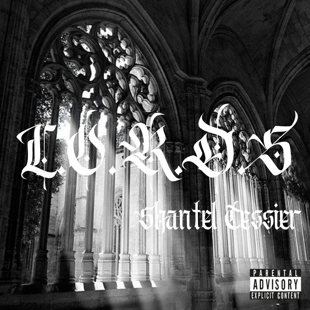 Lords Series Shantel Tessier Album Cover - Etsy