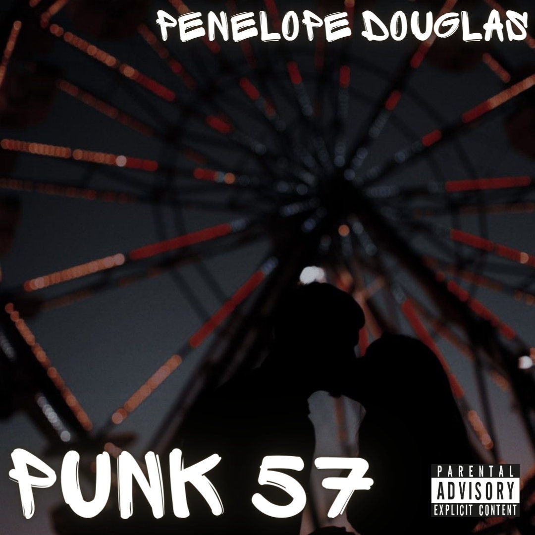 Punk 57 Penelope Douglas Album Cover - Etsy