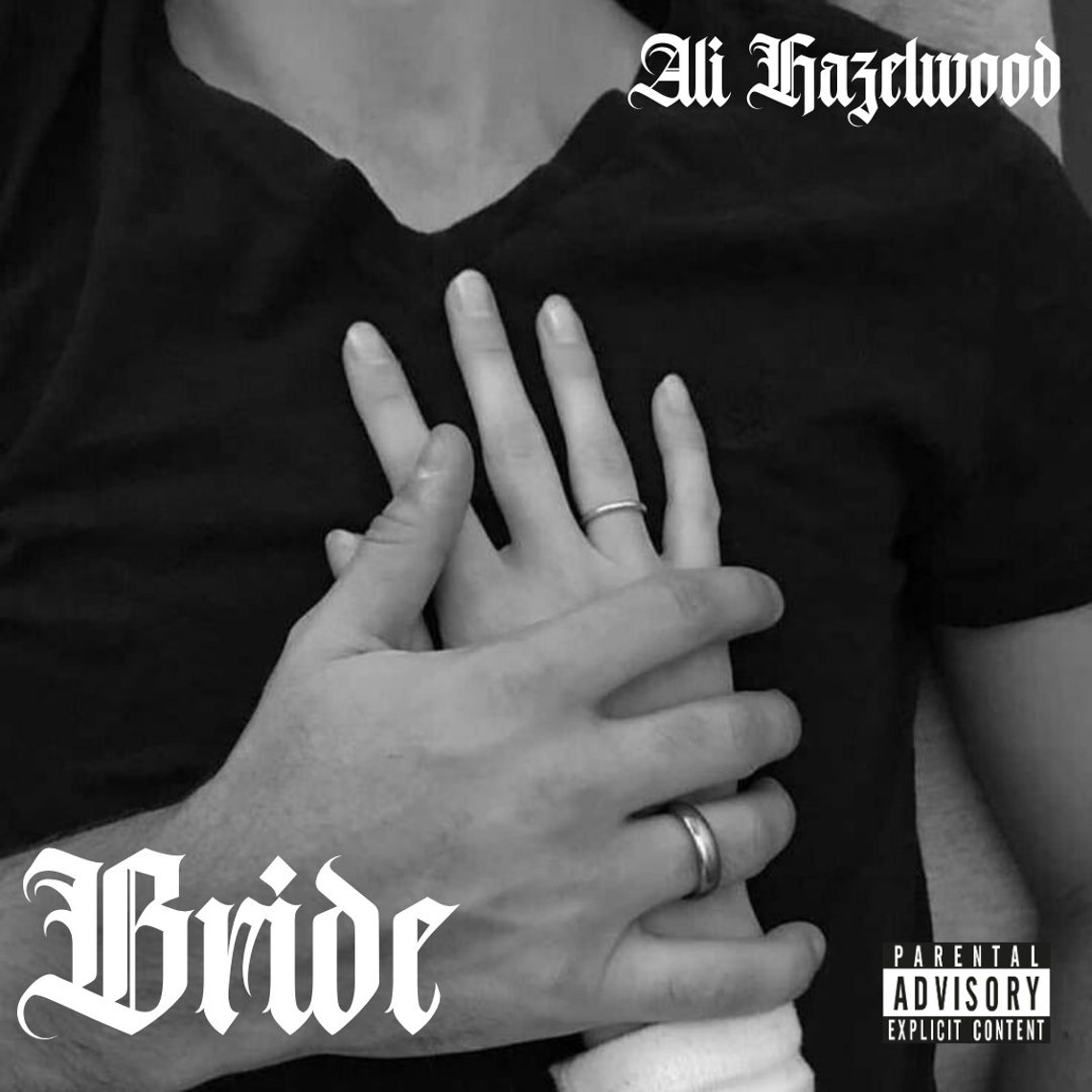 Bride Ali Hazelwood Album Cover - Etsy