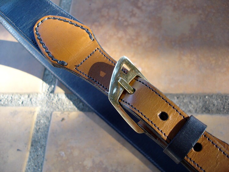 LEATHER HANDMADE BELT / Belt / Leather Belt / Belt Handmade / - Etsy