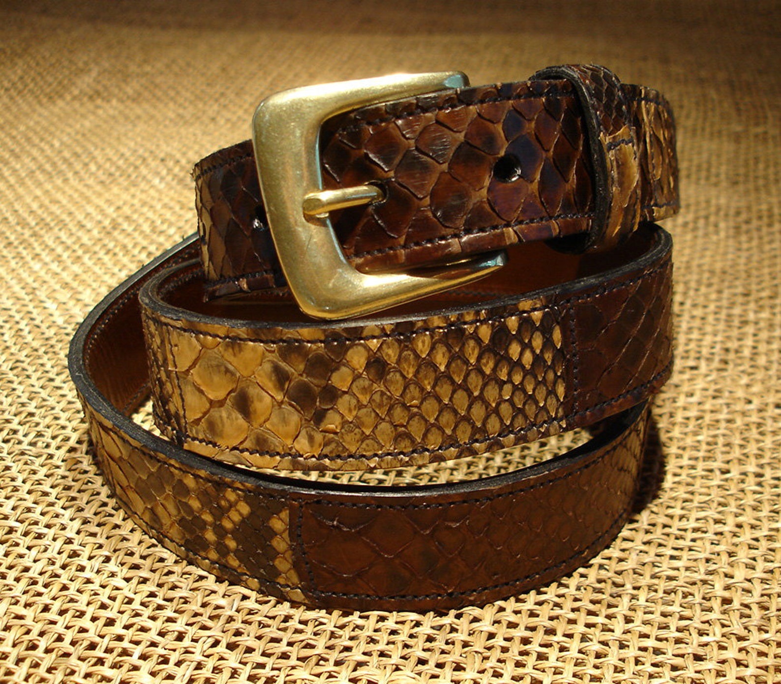 LEATHER HANDMADE BELT / Leather Belt / Belt Handmade / Belt - Etsy
