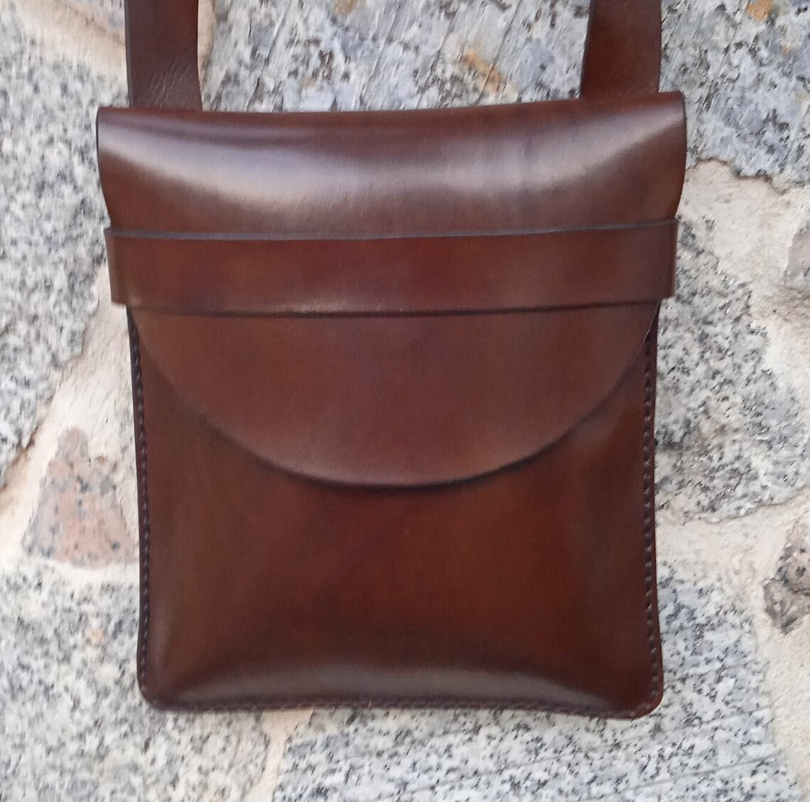 LEATHER HANDMADE BAG / Bag / Leather Bag / Leather Handbag / - Etsy