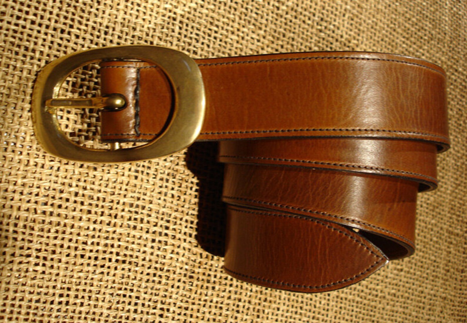 LEATHER HANDMADE BELT / Leather Belt / Belt Handmade / Belt Accessories ...