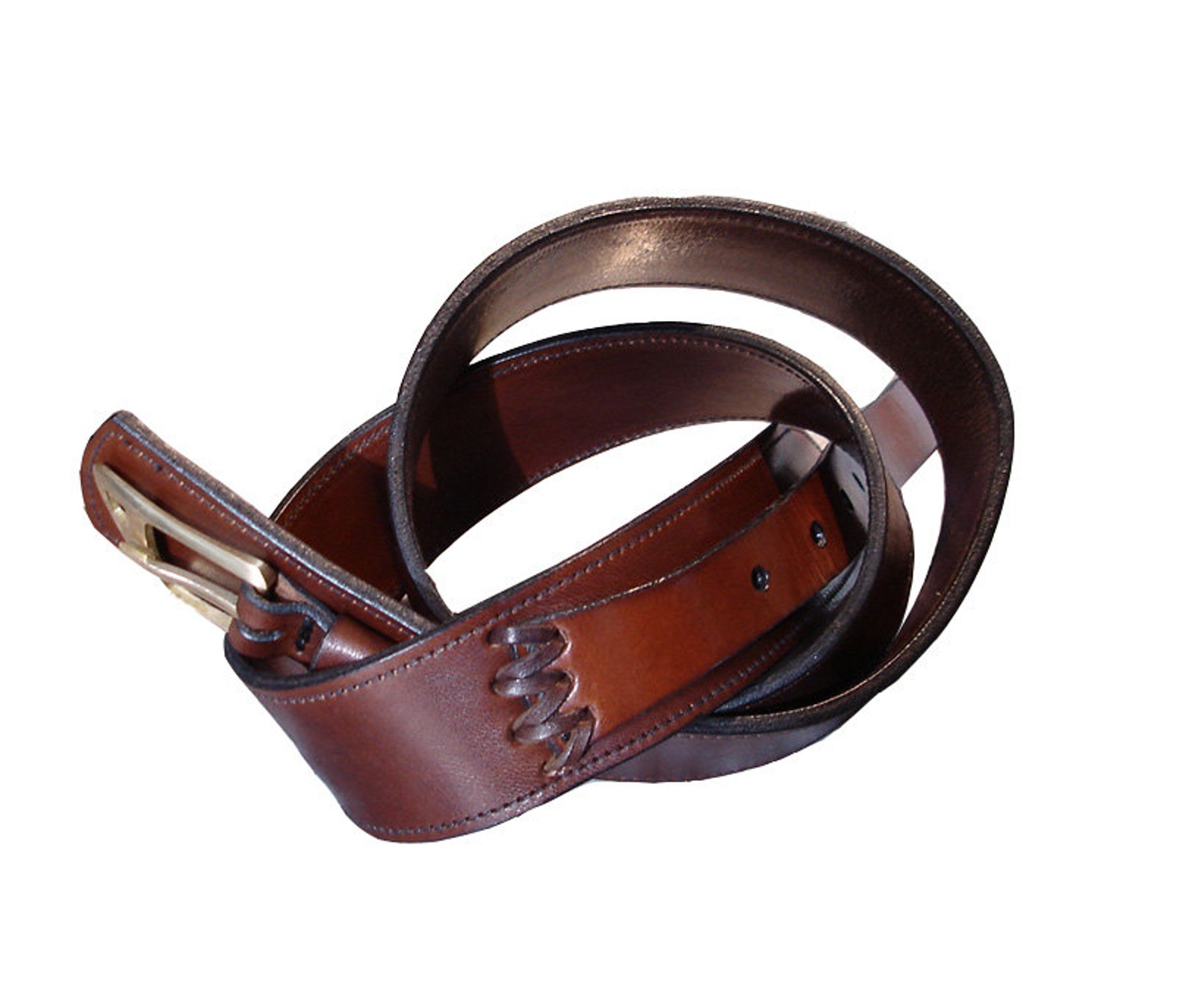 LEATHER HANDMADE BELT / Leather Belt / Belt in Handmade / Belt - Etsy