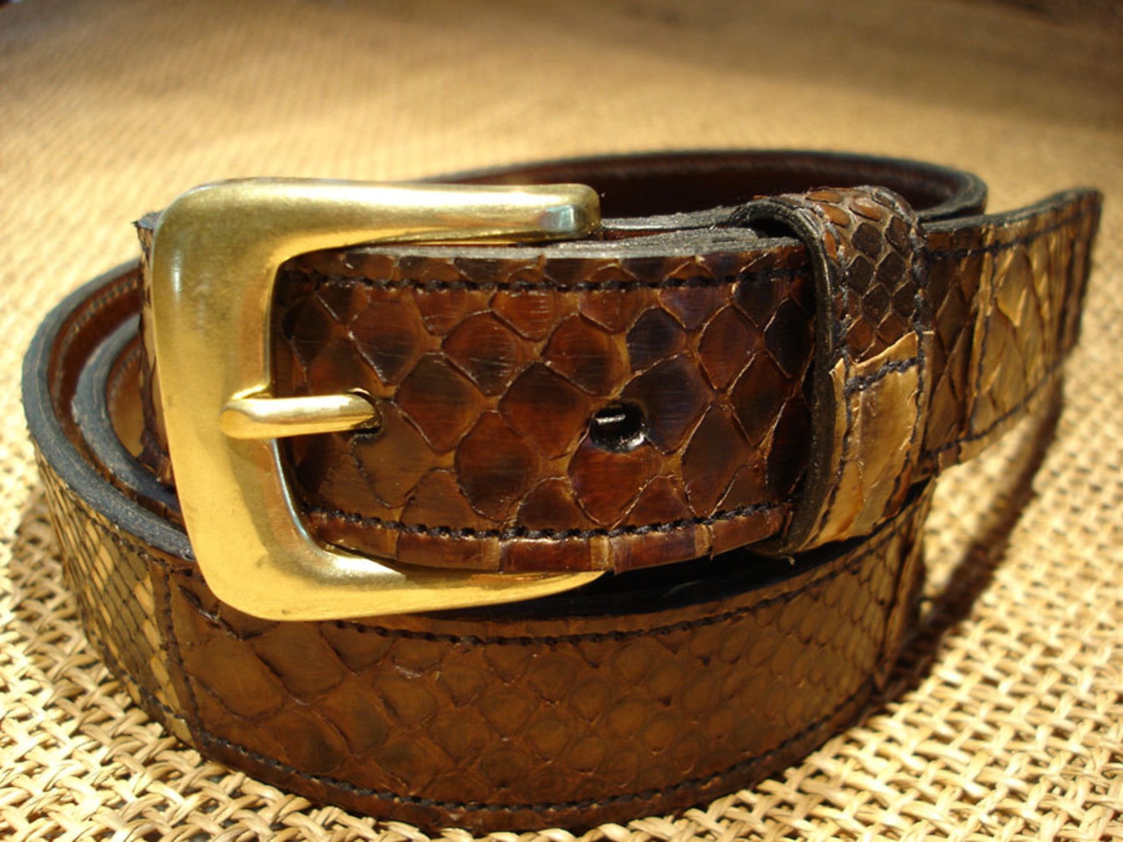 LEATHER HANDMADE BELT / Leather Belt / Belt Handmade / Belt - Etsy