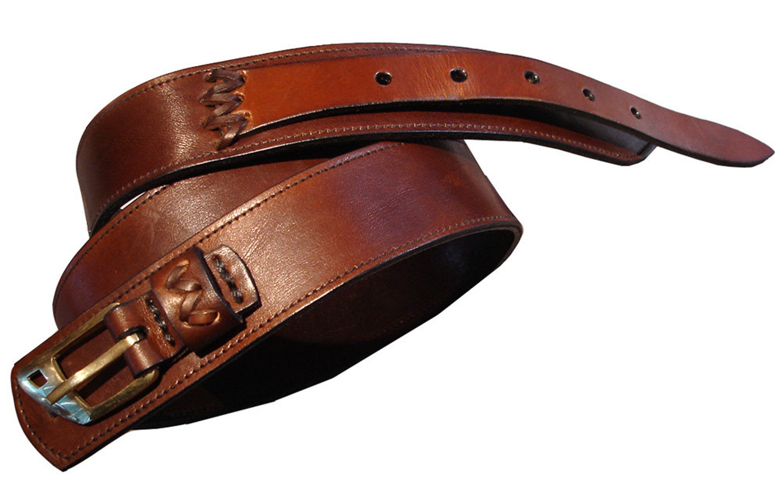 LEATHER HANDMADE BELT / Leather Belt / Belt in Handmade / Belt - Etsy